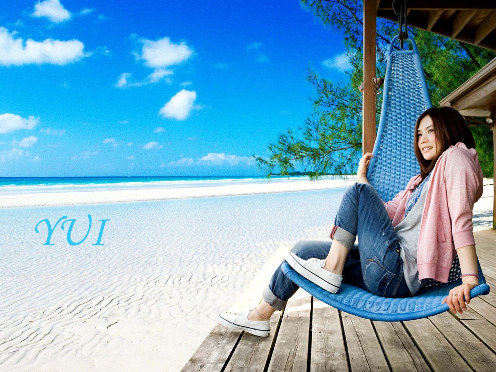 Welcome to the Pluto planet: YUI (singer)