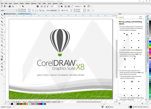 Corel Draw X8 Graphics Suite Full Keygen - Kang Safiq
