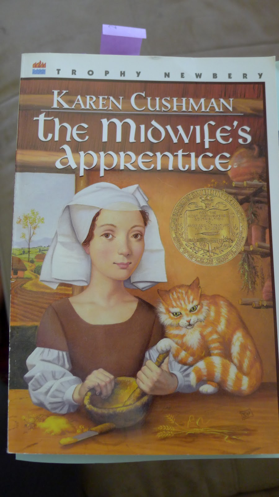 Tender Life: Midwifery: Literature & Bucket List #23