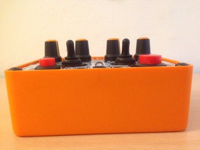 MATRIXSYNTH: Atari Punk Console lofi synth with LFO/vibrato, light ...