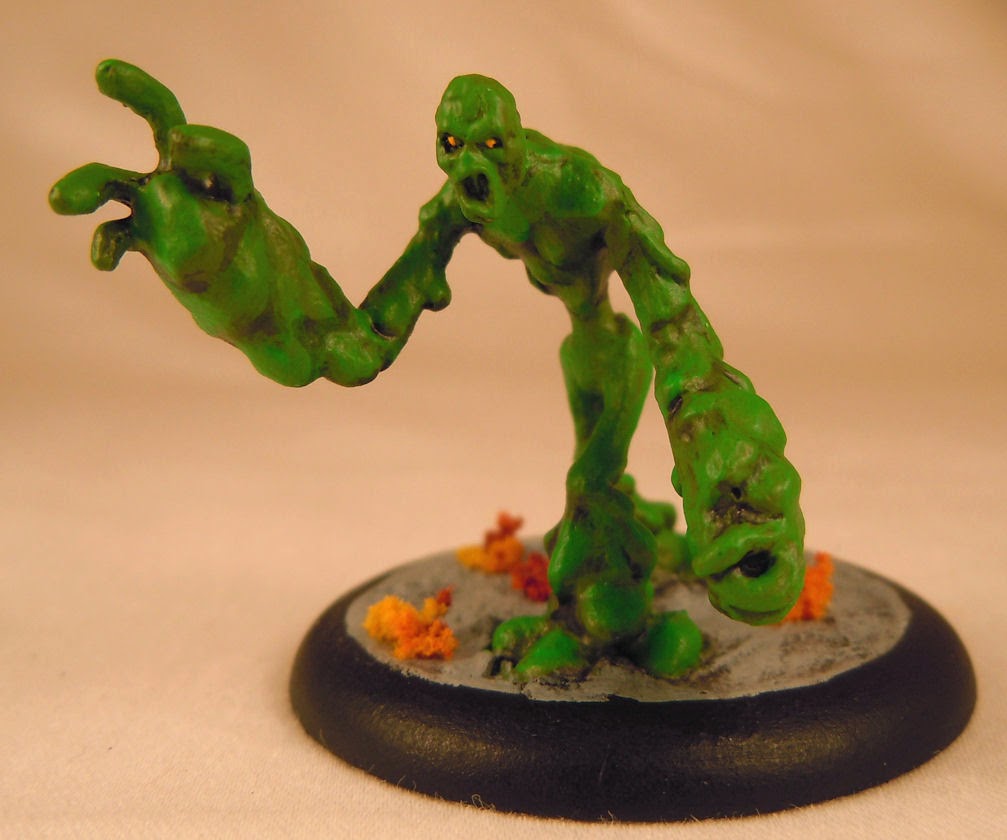 Wally's Sad Attempts at Painting: September 2014