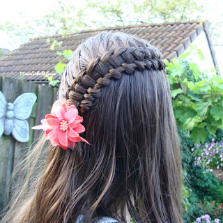 Miriam's Vlecht Lessen (Miriam's braiding instructions): Suspended ...