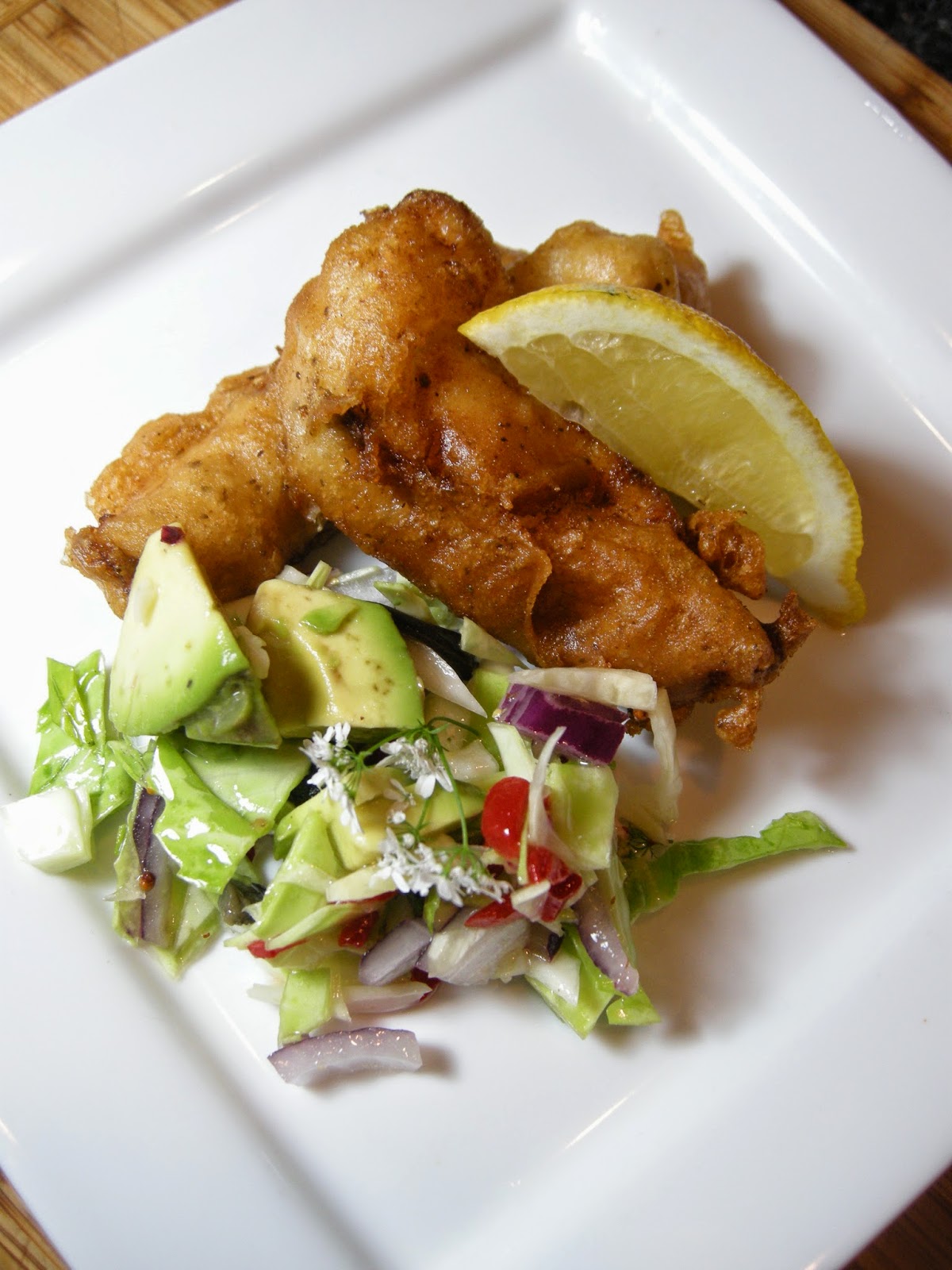 Kitchens Are Monkey Business: The Hawthornelets Go Fishing On Saturday ...