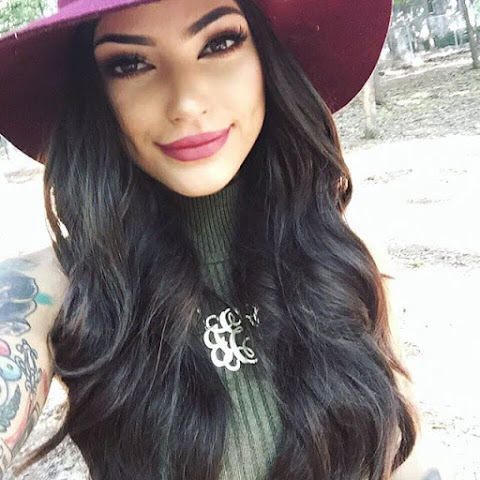 Woman Crush Wednesday : Jewel Sha'ree Eaves : Noda Luka