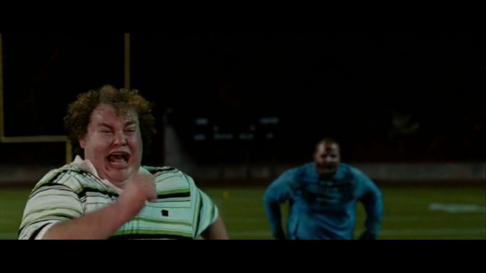 Steven's Media Blog: Zombieland Title Sequence Analysis