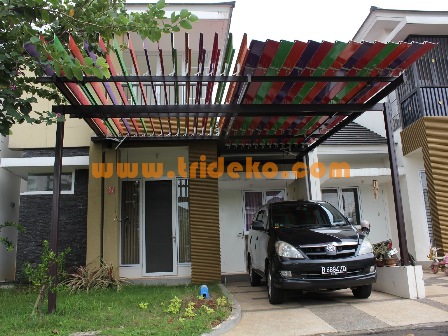 Spesialis atap buka tutup ,atap aluminium sunlouvre, atap canopy , atap ...