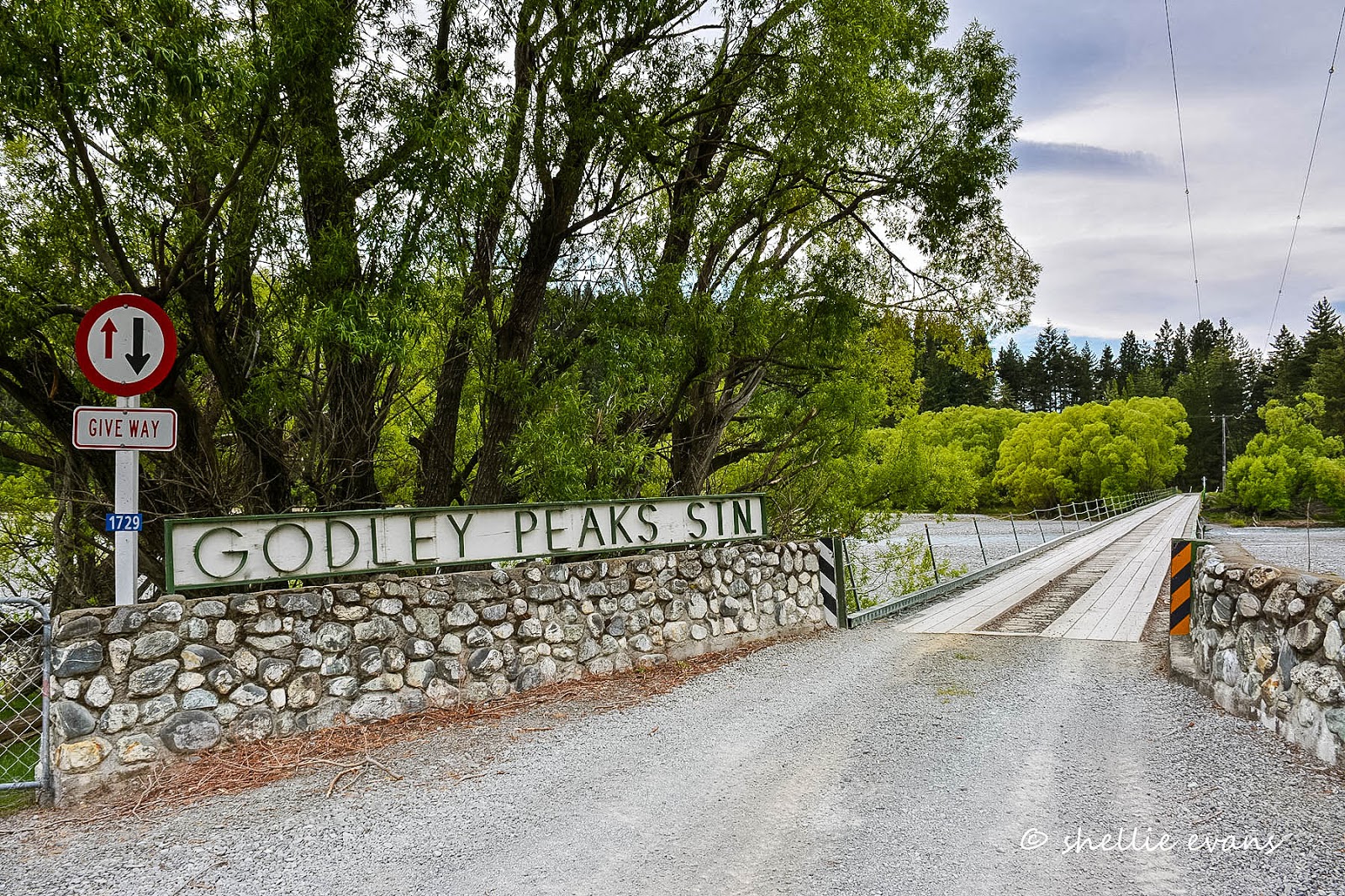 Two Go Tiki Touring: Exploring Godley Peaks Road