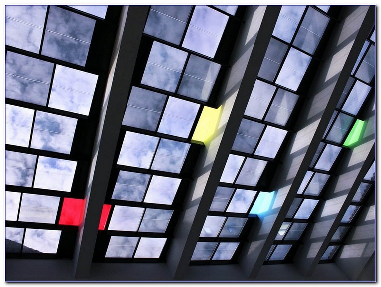 Solar Panel Glass Windows