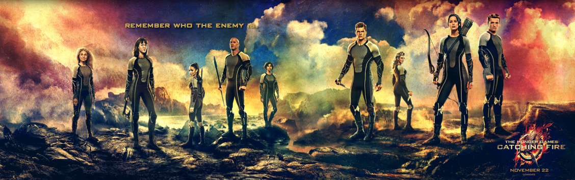 The Hunger Games France: Enobaria ajoutée à la bannière des Vainqueurs ...