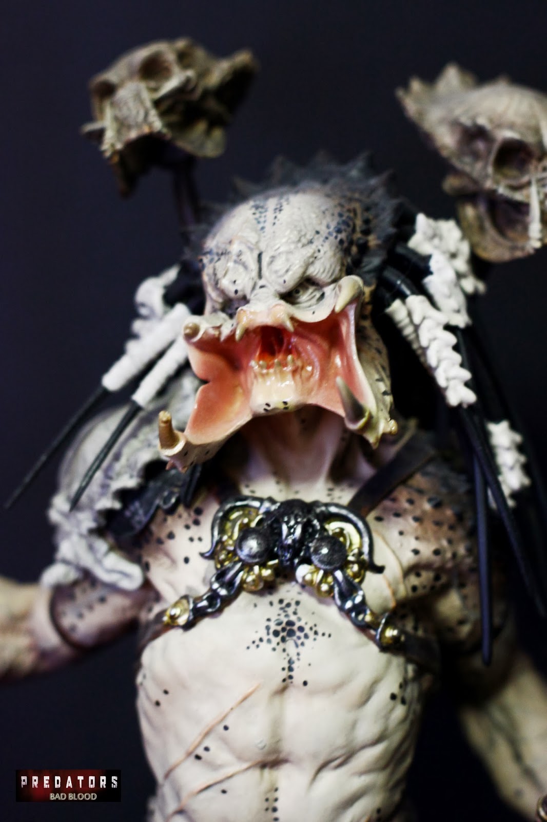 TSR: Predator - Bad Blood