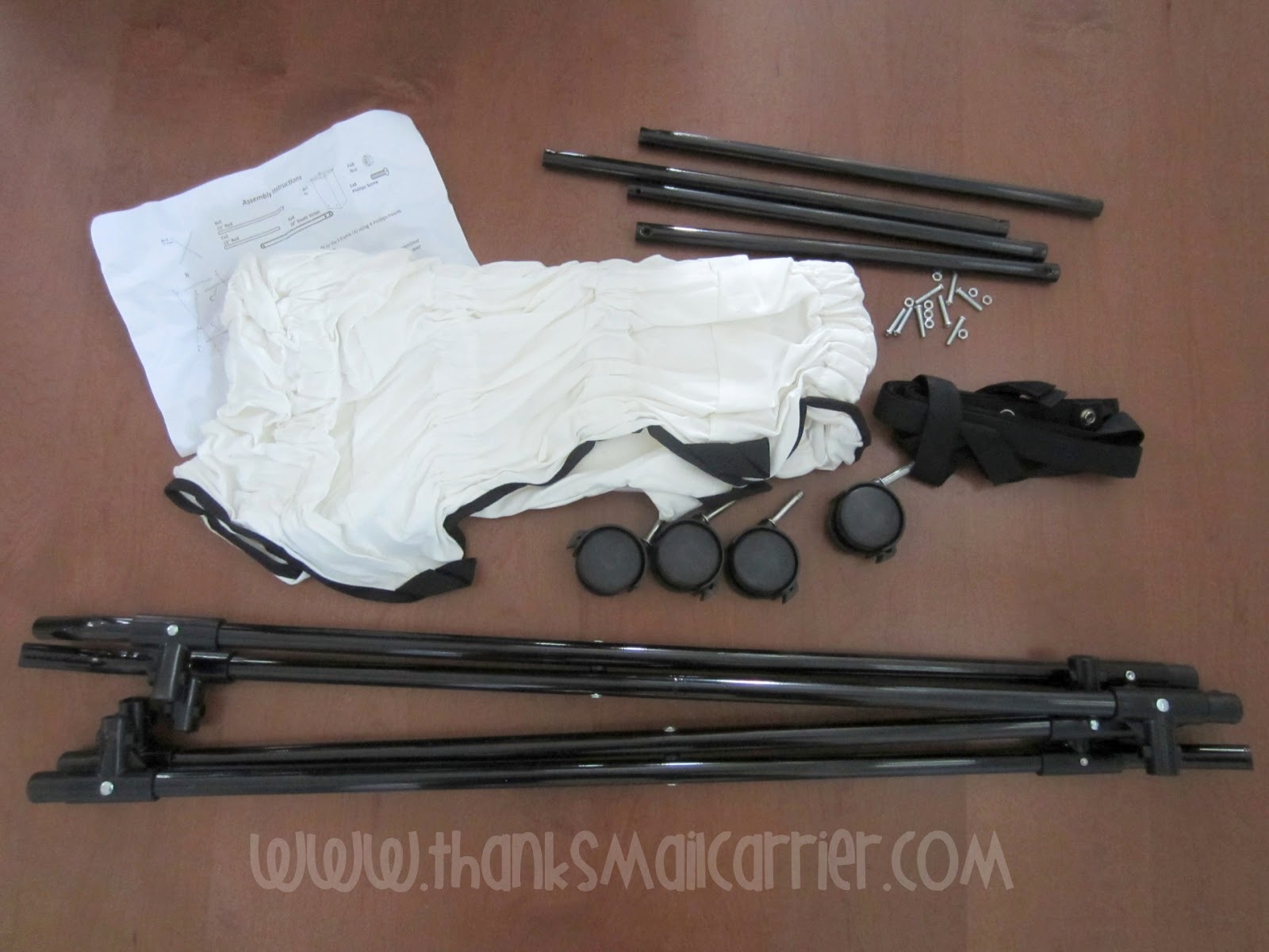 Thanks, Mail Carrier | Laundry Made Easy with the Spring Loaded Lifter ...