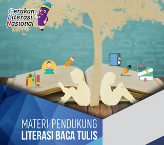 Literasi Baca Tulis dalam Keluarga | INFO PENDIDIKAN INDONESIA