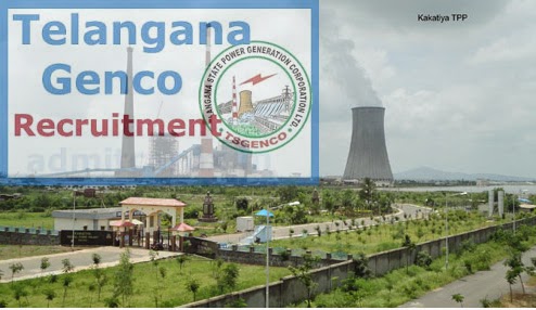 TELANGANA STATE PUBLIC SERVICE COMMISSION : TSGENCO,TRANSCO RECRUITMENT ...