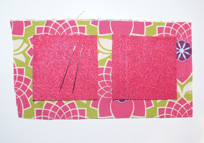 The L Family Blog: {Make It Monday} Sewing Needle Keeper