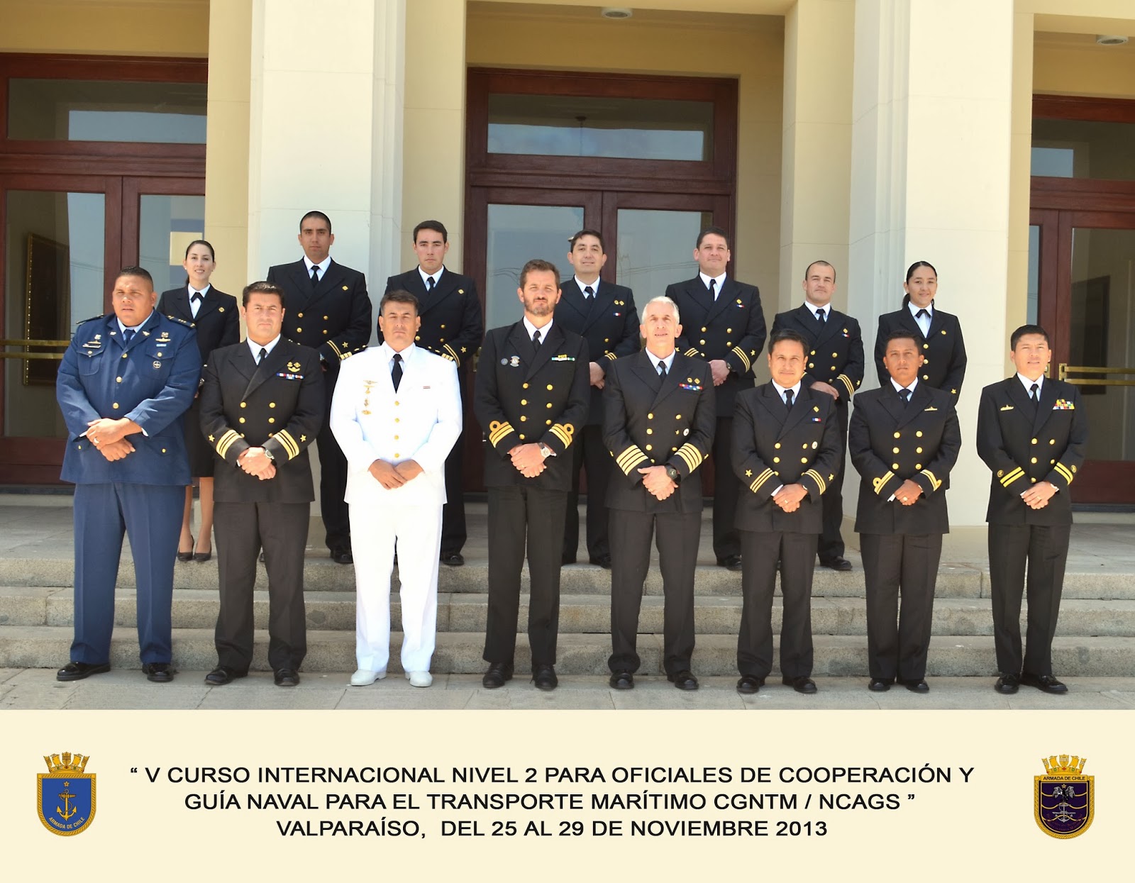 CONOCIMIENTO SITUACIONAL MARÍTIMO - CGNTM - NCAGS - MDA/MSA - COLCO ...