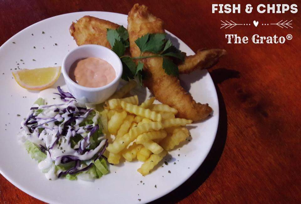 The Grato | THEFOOD.VIEW