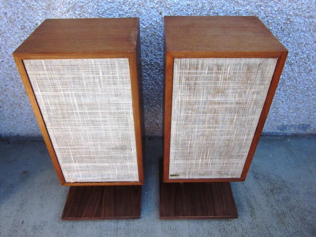 Speakerholic: Dynaco A25