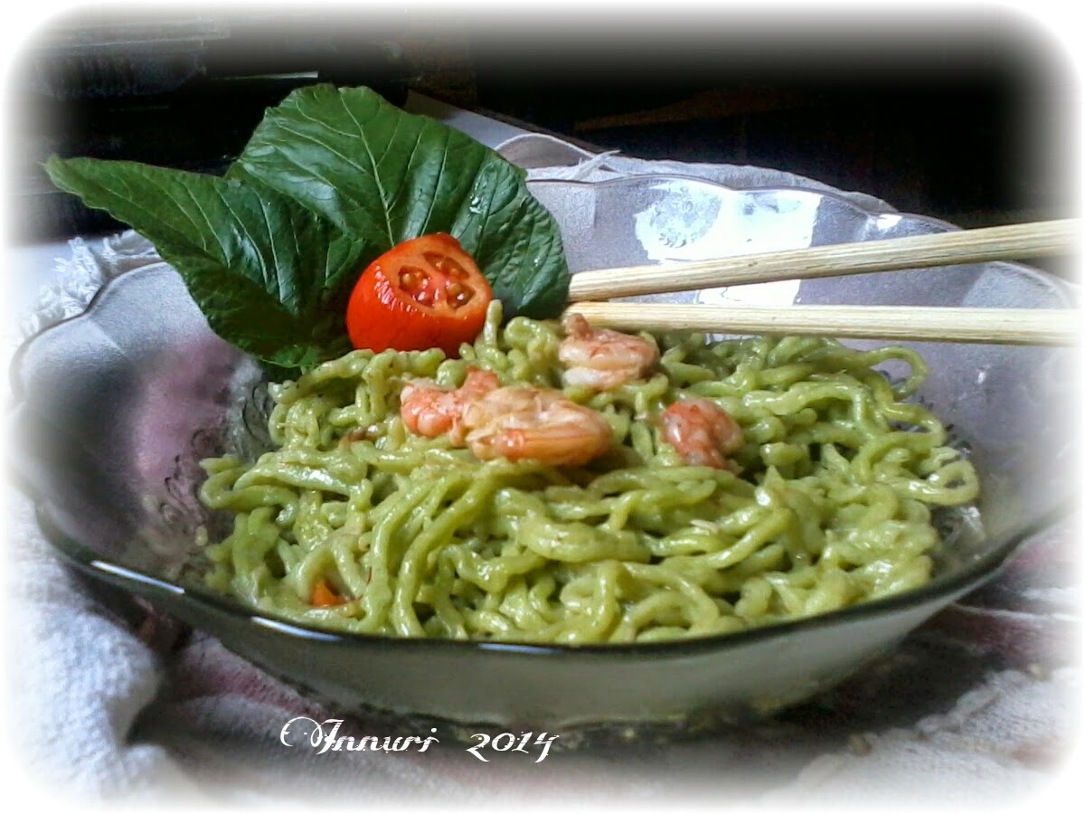 innuri dan dunianya: Mie Ijo