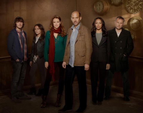 ZERO HOUR (HORA CERO): TEMPORADA 1. LA CRITICA