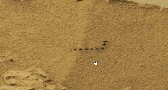 Explore Mars with this Billion-Pixel View - Tech Fishy