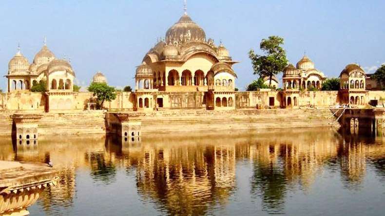 Mathura & Vrindavan - Holy Town of India