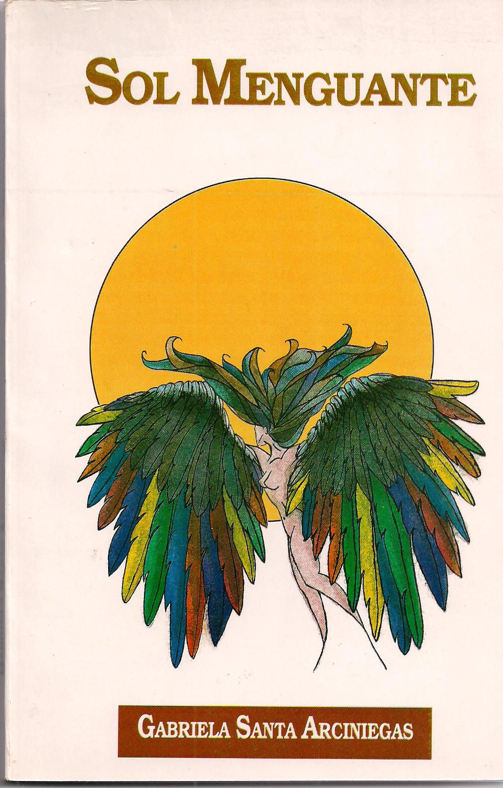 Ancile: GABRIELA SANTA ARCINEGAS EN POETAS INVITADOS