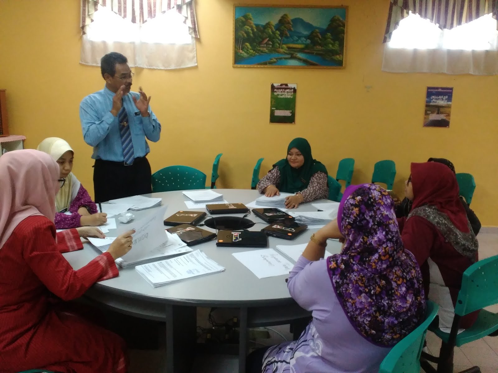 Bengkel Pengurusan Fail Dan Rekod Sekolah - SK Batu 38 Bengkel Pengurusan Fail Dan Rekod Sekolah - SK Batu 38