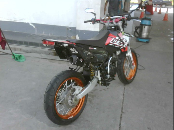 DTM 150 Rim Racing Boy 3.5 - SuperXmoto | SuperMoto