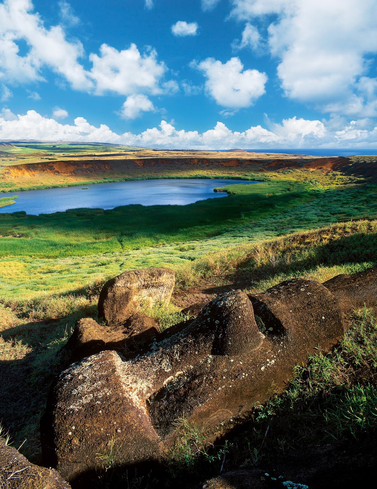 Grandes Hallazgos Arqueológicos XV: La Isla de Pascua, la civilización ...