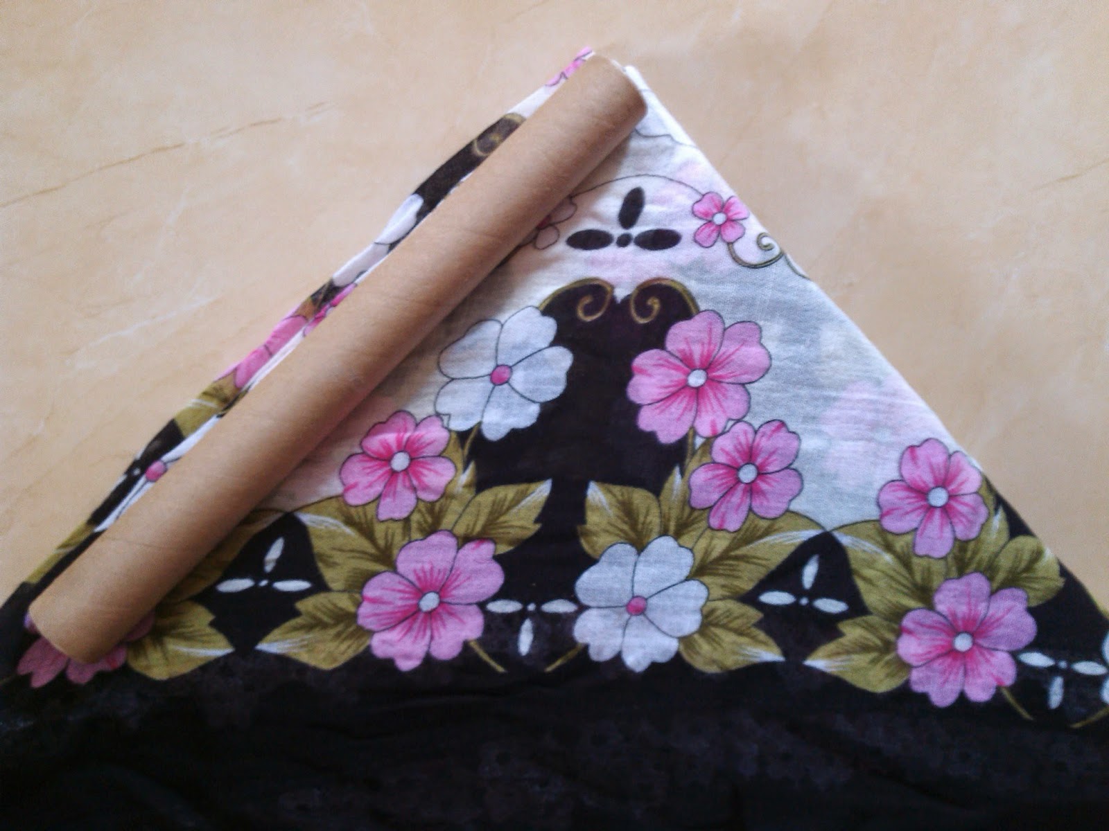 Cara Packing Jilbab Agar Tidak Kusut - Tutorial Hijab Cara Memakai ...