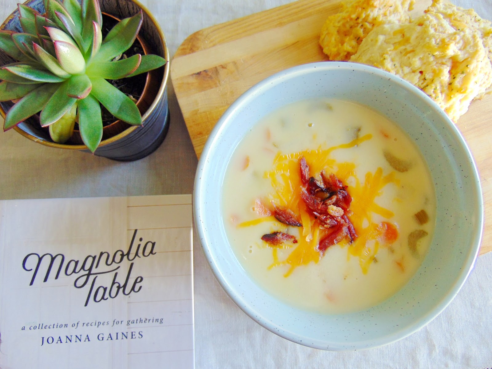 Recipe's Ive Loved: Magnolia Table | Sarah Lillian