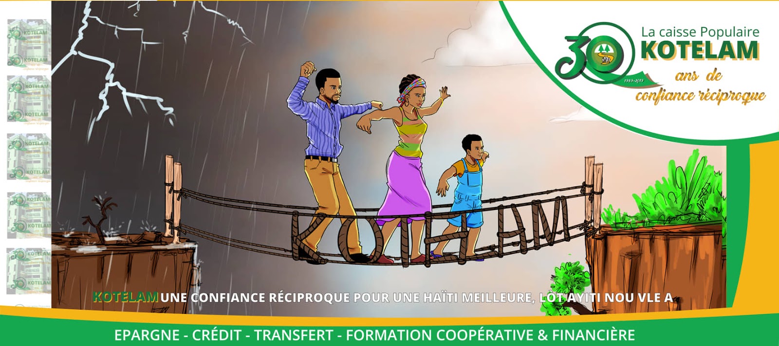 Haiti-Coop-Scoop: Les performances de la KOTELAM présentées au 9e ...