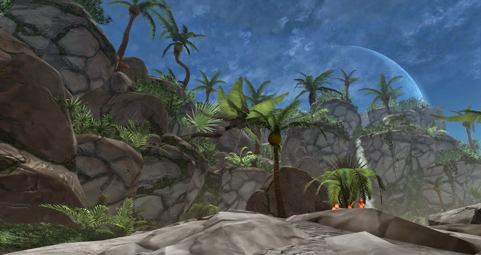 Going Commando | A SWTOR Fan Blog: Legacy of the Rakata