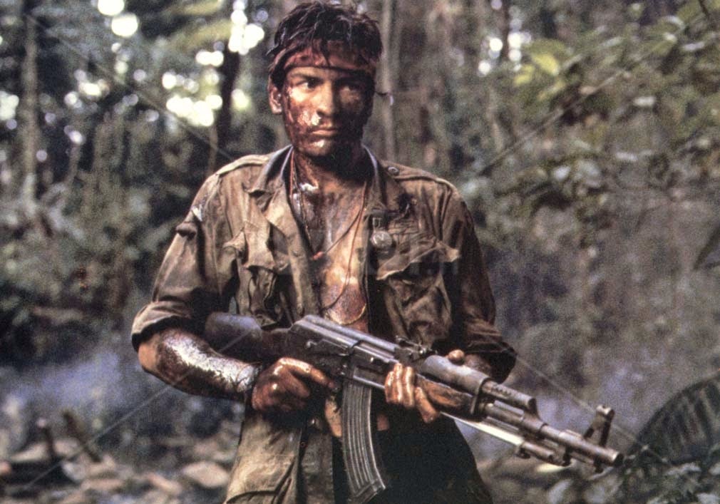 Movie Ramble: Platoon.