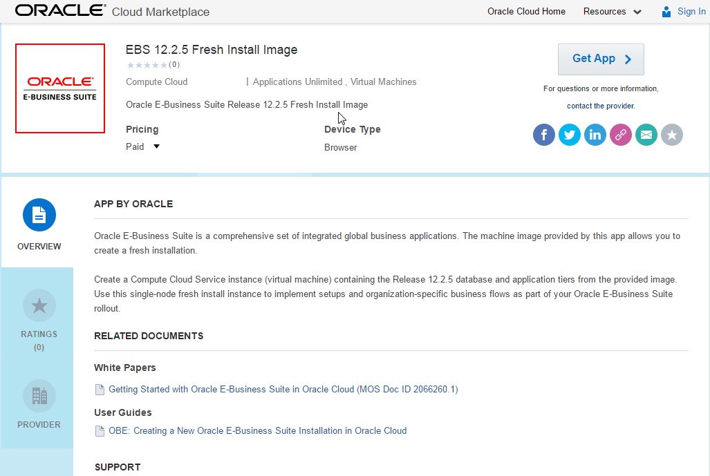 Senthil Rajendran S Blog Creating A New Single Node Oracle E Business Suite Installation On