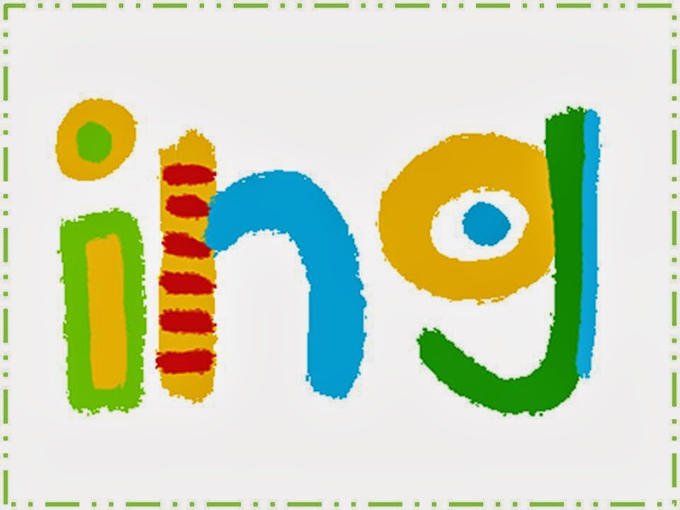 ENGLISH IN A CLICK: THE -ING FORM