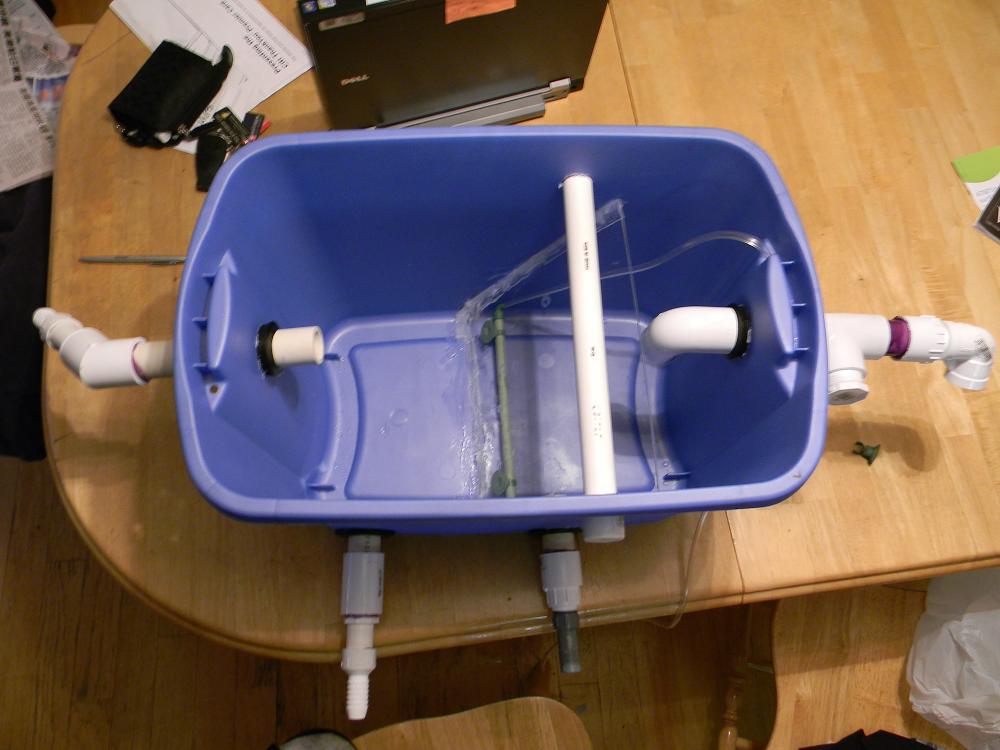 WolfenHawke1: Sludge Separator in Action