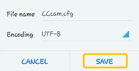 How To Creat CCcam.cfg File - CARDSHARING SERVERS