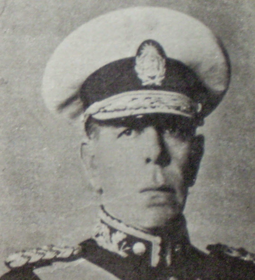 Movimiento 4 de junio: A 128 años del natalicio del ex presidente Farrell