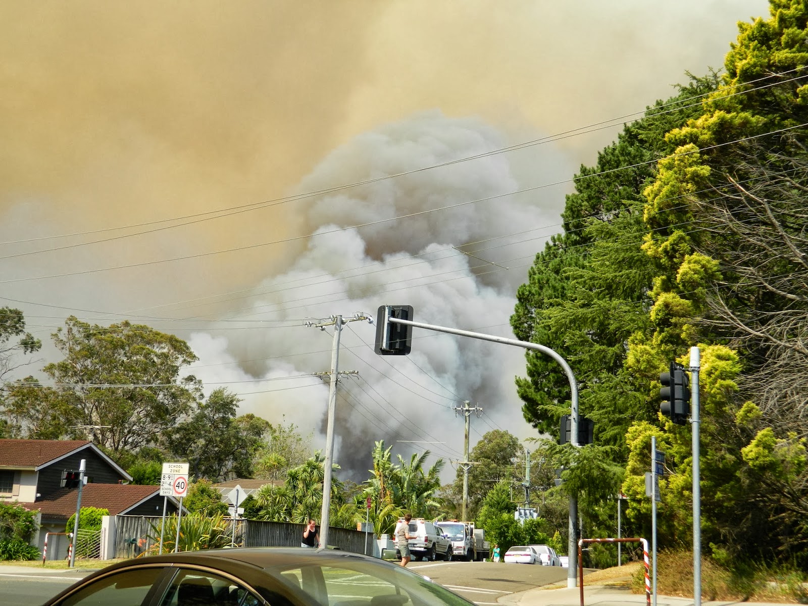 NSW RADIO AND COMMUNICATIONS - by Michael Bailey: SPRINGWOOD / WINMALEE ...