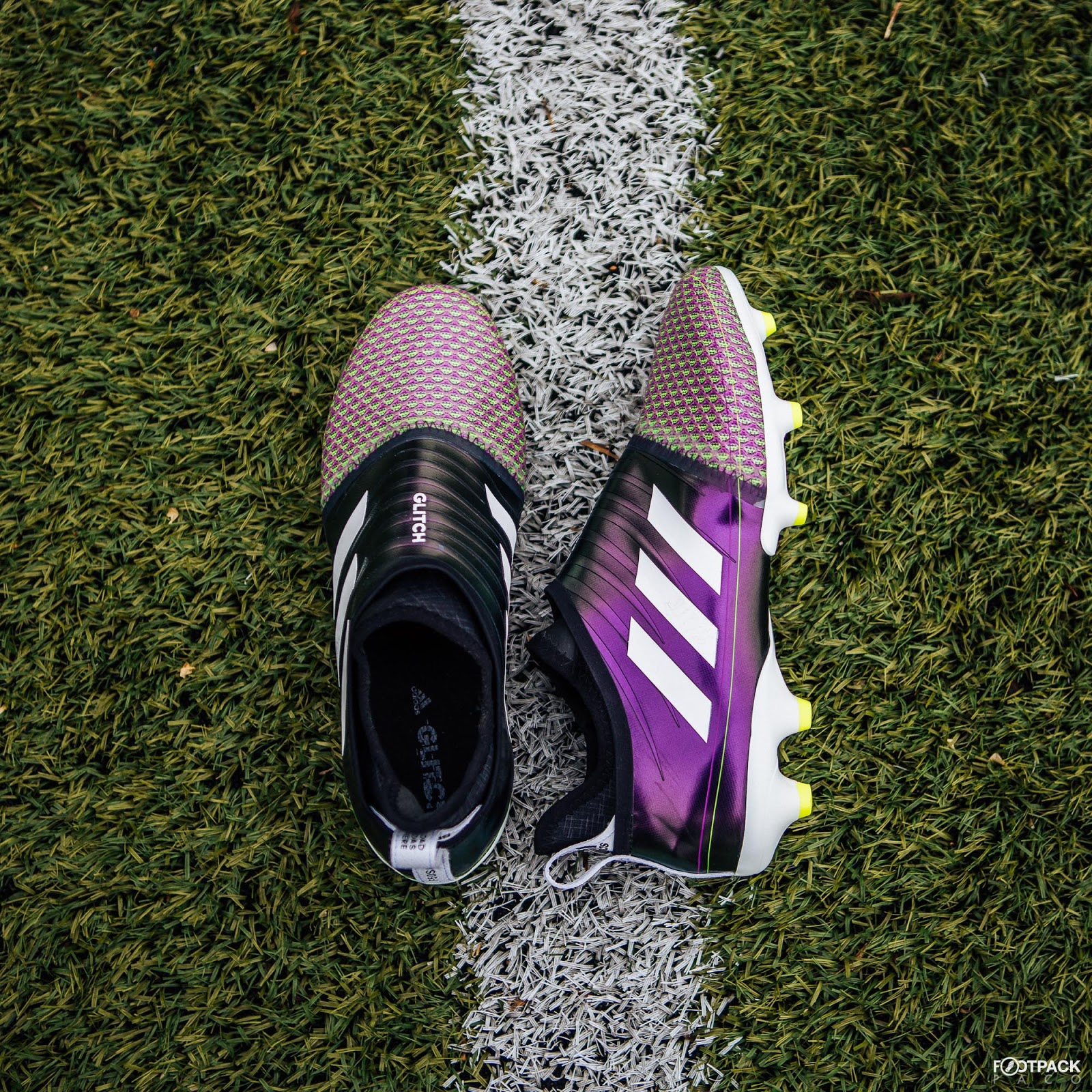Adidas Glitch 18 1982 Copa & 2010 F50 Adizero Throwback Boot Skins ...
