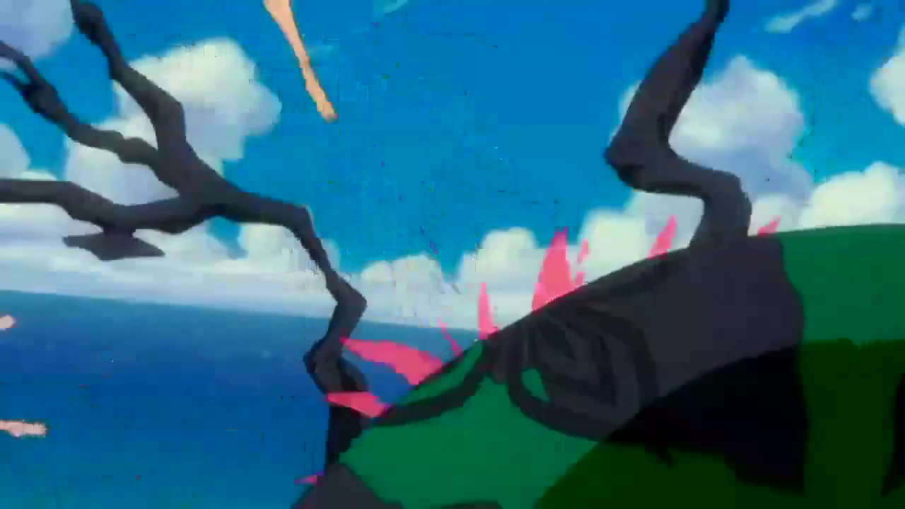 Anime Feet: Bleach: Beach Time (Episode 228)