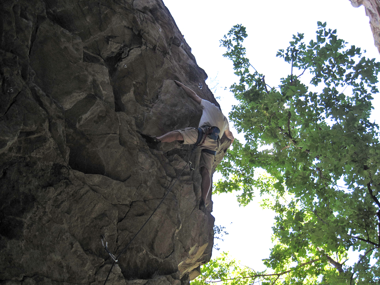 Colorado Mountaineering: A Guide to the Yosemite Decimal System