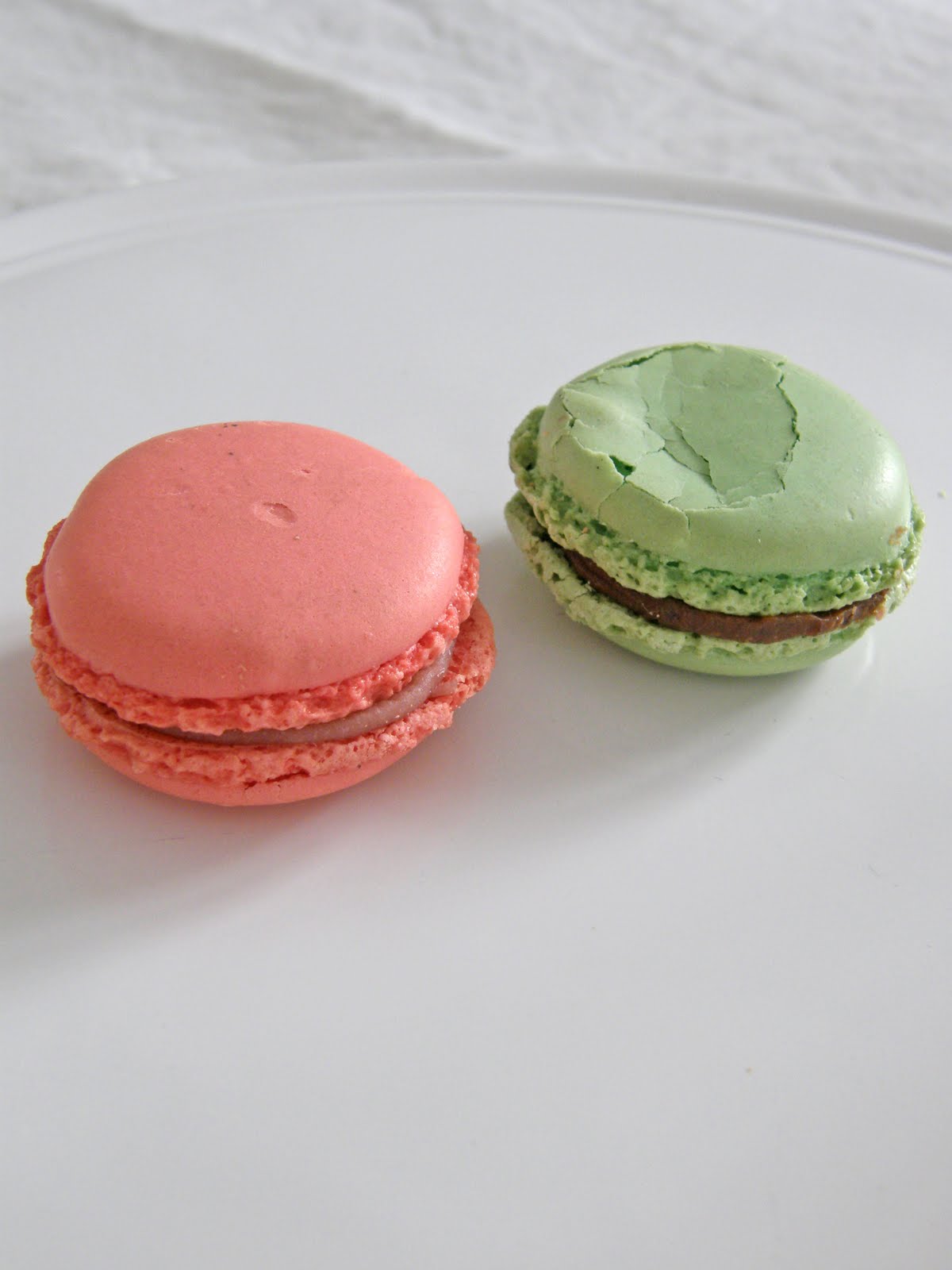 L a n t l i f: Macaron, trend kakor...