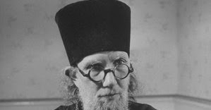 ORTHODOX CHRISTIANITY THEN AND NOW: Fr. George Florovsky on the ...