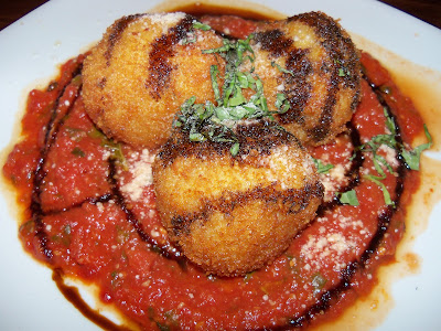 Strada Italiano: Arancini Recipe by Strada Italiano Asheville