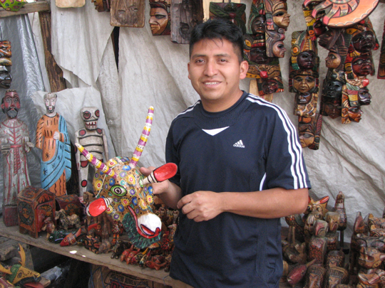 Jim & Carole's Mexico Adventure: Guatemala Part 3: Sunday market at ...
