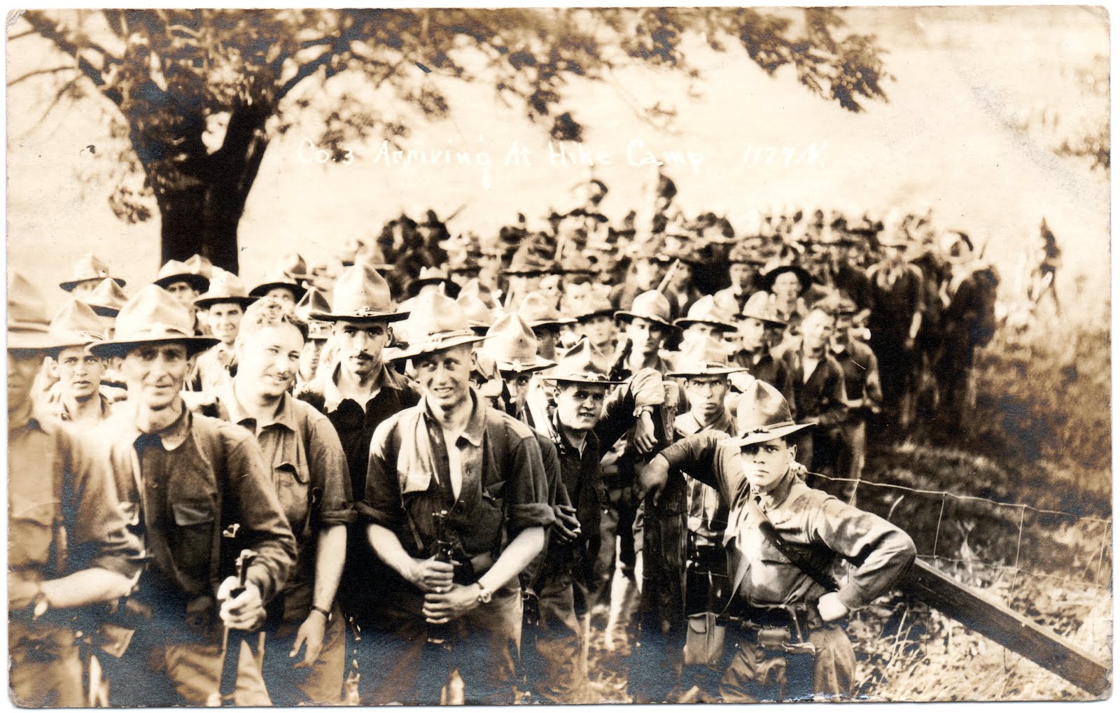 Great War Postcards: Fort Niagara