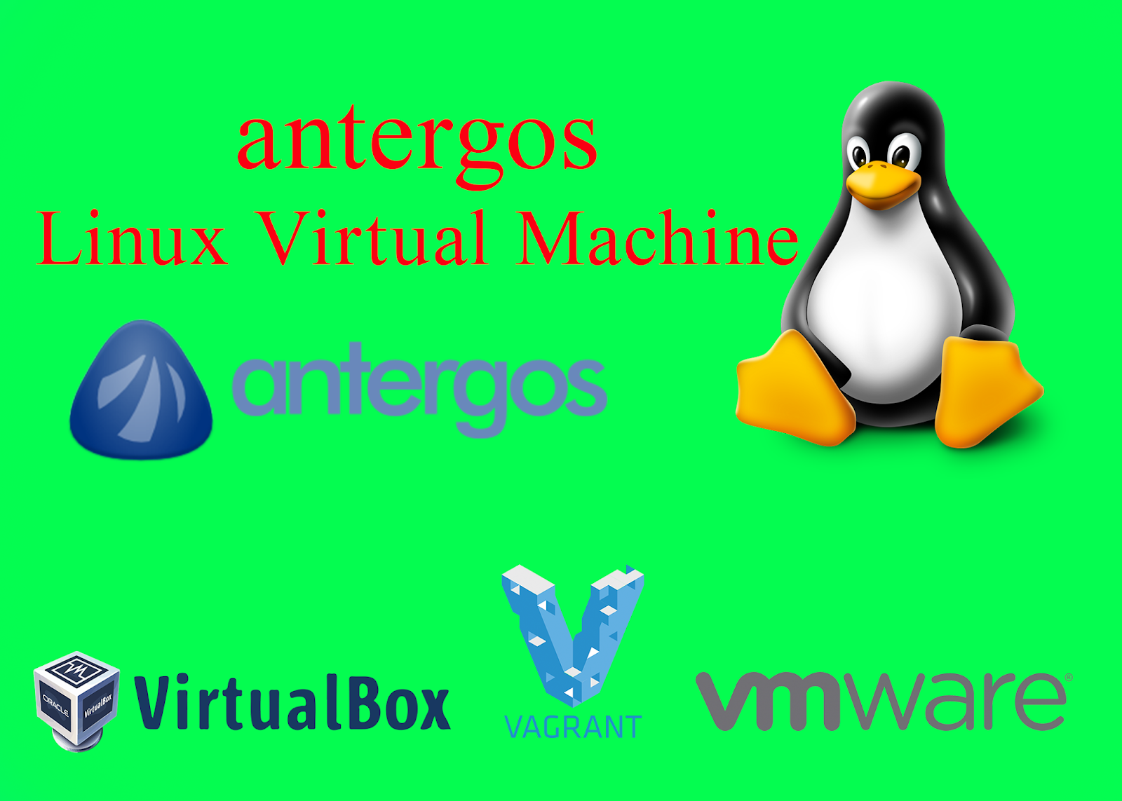 linux virtual machine