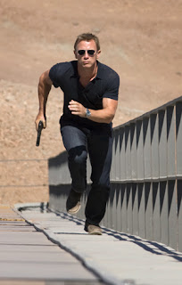 Getting Fit with Gabe and Joe: Daniel Craig's 007 workout